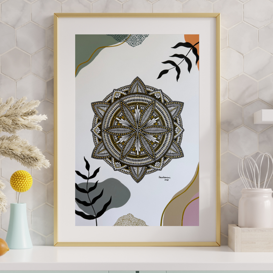 Saudamini Madra Designs